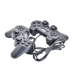 UCOM Double PC USB Game Controller Twin Pad • eHub Technologies