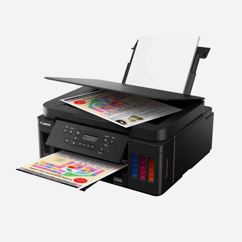 Canon PIXMA G6040 Printer • eHub Technologies