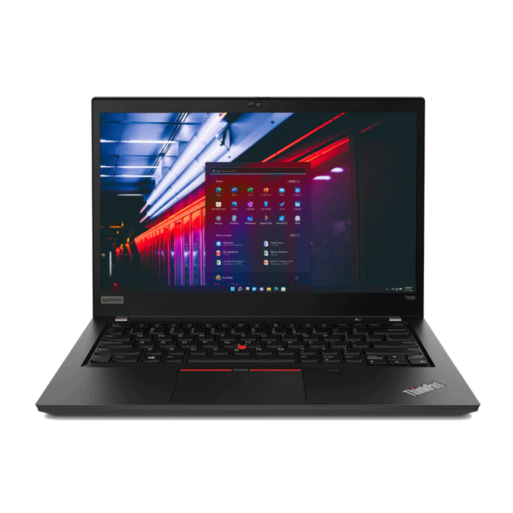 Lenovo ThinkPad T490 Intel Core i5 8th Gen 8GB RAM 256GB SSD Touch ...